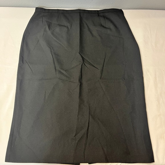 Barrie Pace | Skirts | Barrie Pace Black Pencil Skirt Closet Staple ...